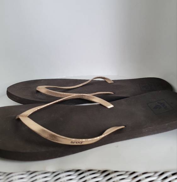 Reef | Shoes | Reef Womens Bliss Nights Sandalsflip Flops Rose Gold ...